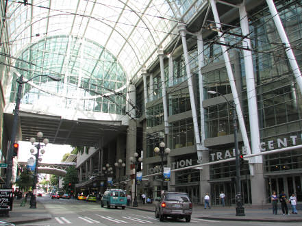 Washington Convention Center Vendors - ConventionVendor.com