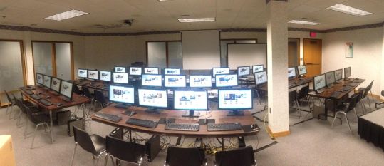 Computer Lab Rentals from Rentacomputer.com Worldwide