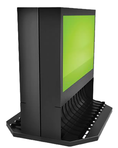 Charging Station Rentals for Events - Charging Stand, Box, and Locker ...