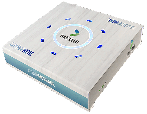 Charging Station Rentals for Events - Charging Stand, Box, and Locker ...