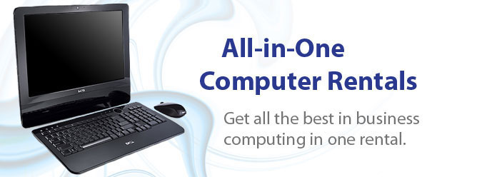 Computer Rentals from Rentacomputer.com